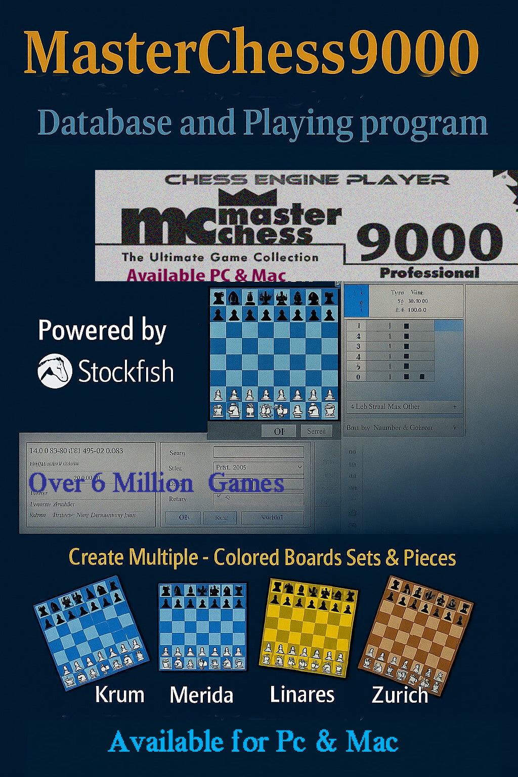 MasterChess
