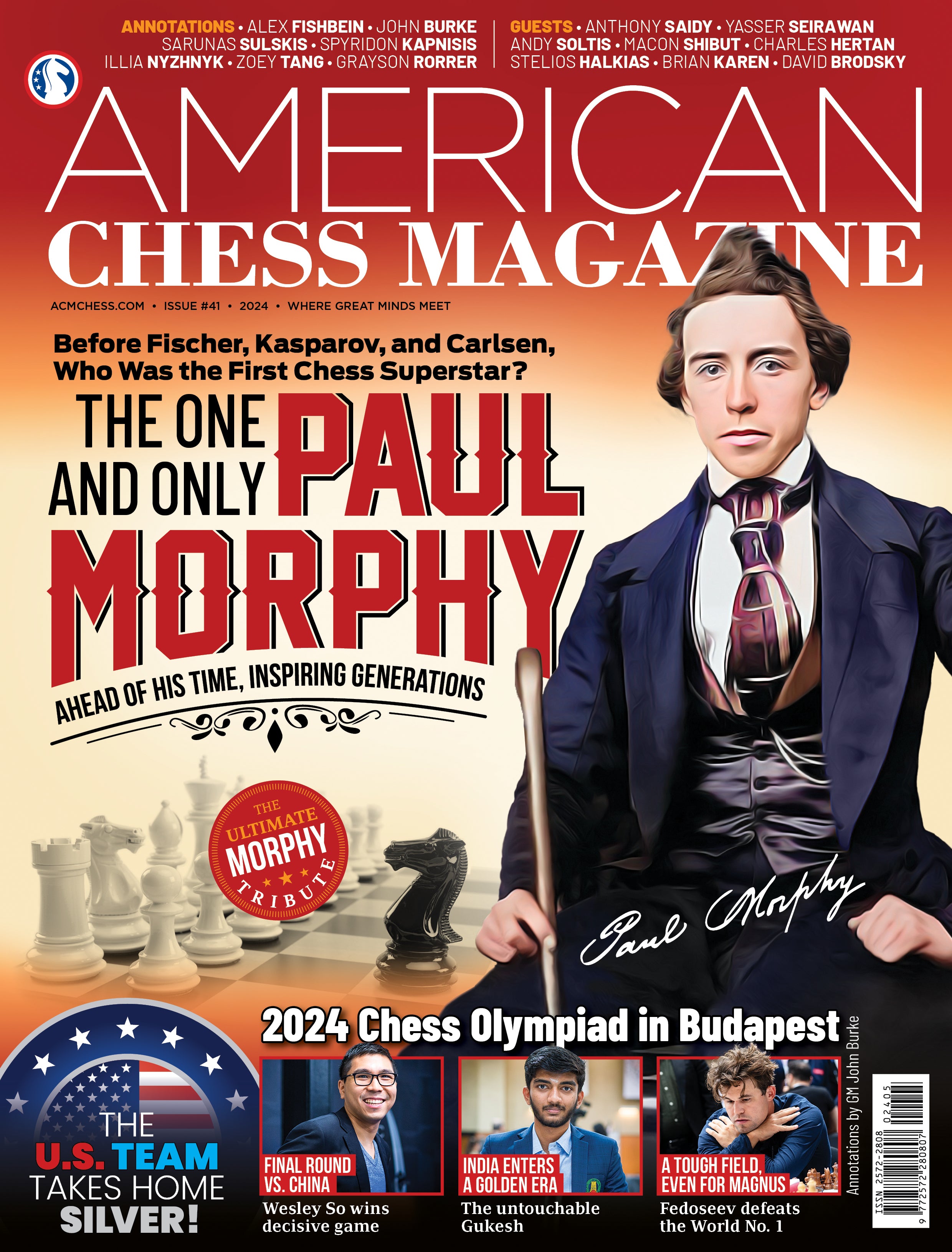 American Chess Magazine