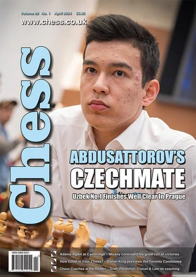 CHESS Magazine - April 2024