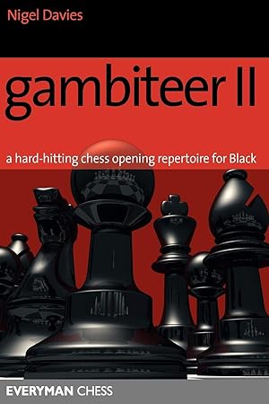 Gambiteer II: A Hard-Hitting Chess Opening Repertoire