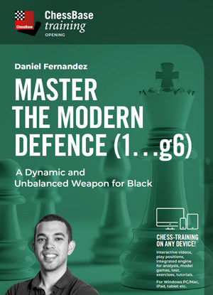Master the Modern Defence (1...g6)