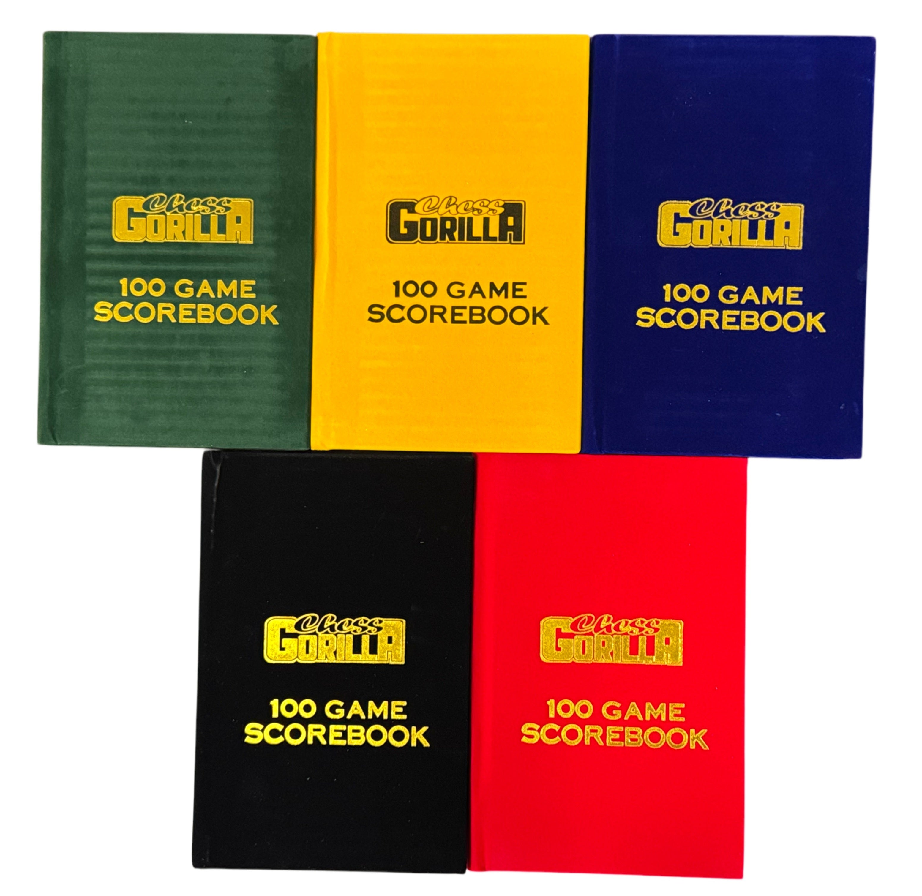 Scorebooks