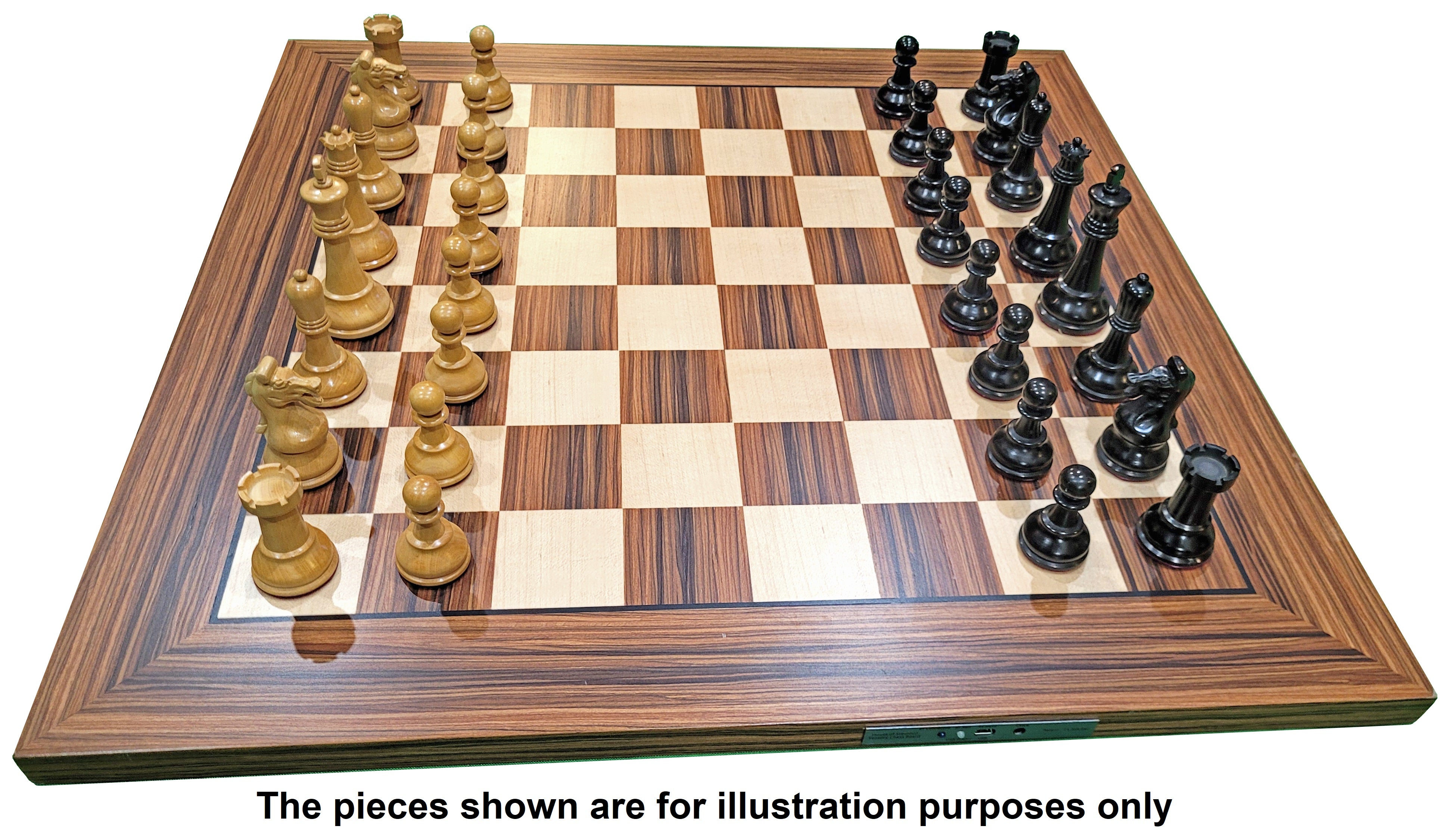 DGT Boards and Computers