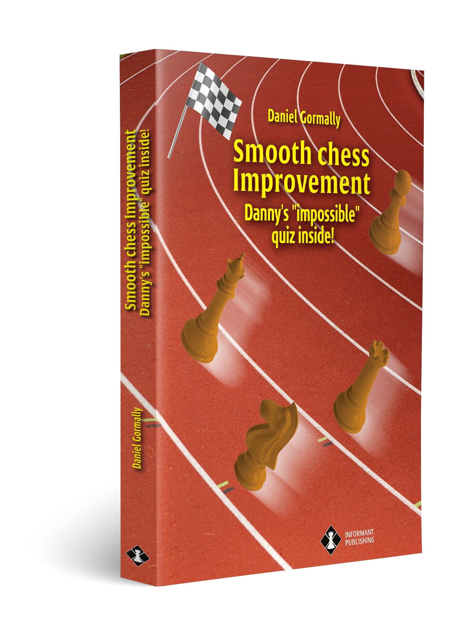 Smooth Chess Improvement - Daniel Gormally