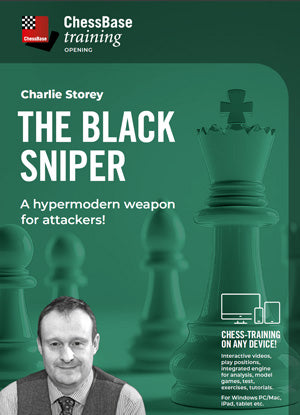 The Black Sniper: A Hypermodern Weapon for Attackers!