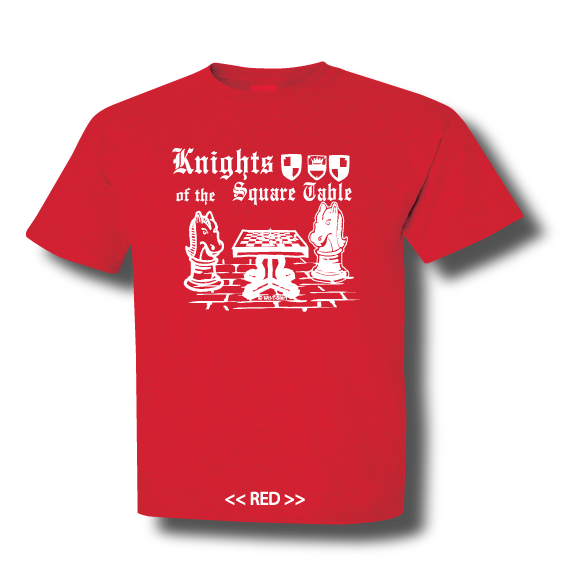 Knights of the Square Table