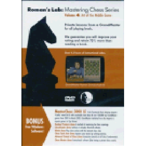 Roman's Lab 4: Art of the Middlegame