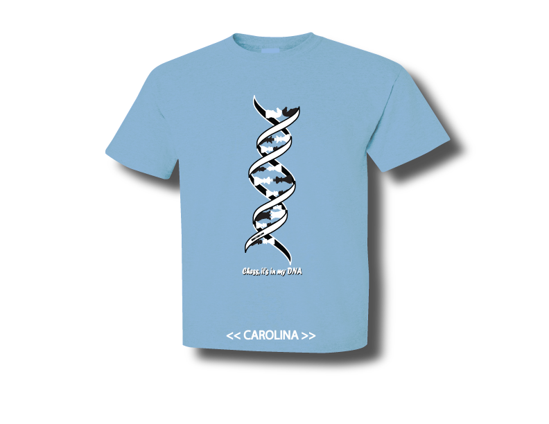 Chess, it's in my DNA