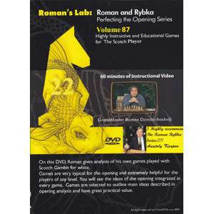 Roman's Lab 87: Highly Instructive and Educational Games for the Scotc